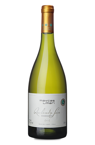 Maycas Quebrada Seca Chardonnay 2012 - Wine | Wine