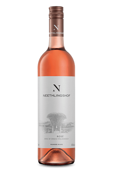 NEETHLINGSHOF DRY ROSÉ MERLOT 2015 - Wine | Wine