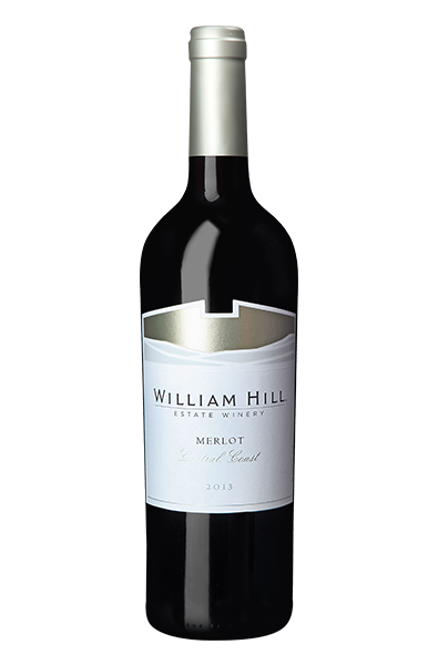 William Hill Central Coast Merlot 2013 - Wine | Wine