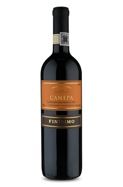 Canepa Finísimo Gran Reserva Cabernet Sauvignon 2015 - Wine | Wine