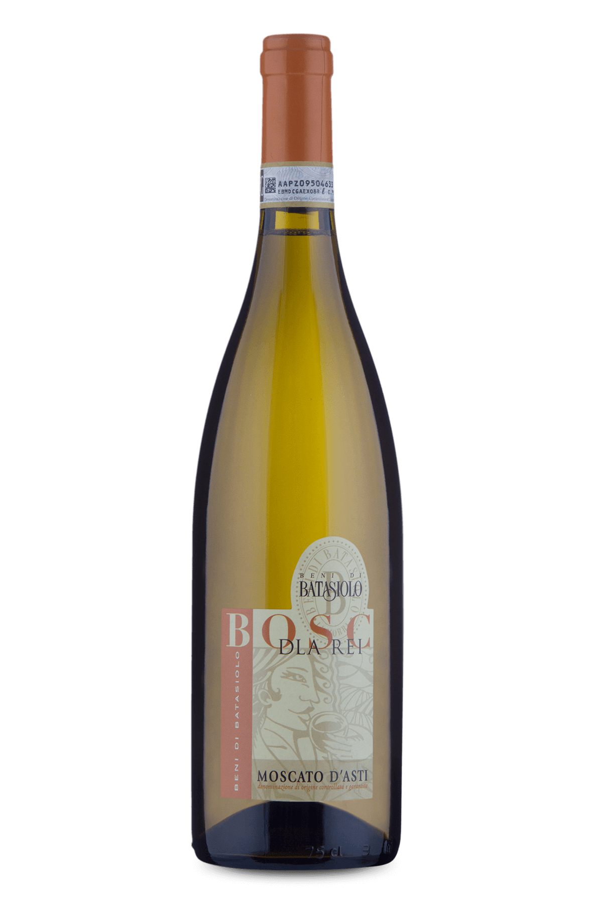 Beni di Batasiolo Bosc dla Rei D.O.C.G. Moscato dAsti 2014 - Wine | Wine