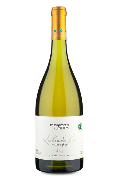 Maycas Del Limarí Quebrada Seca Chardonnay 2013 - Wine | Wine