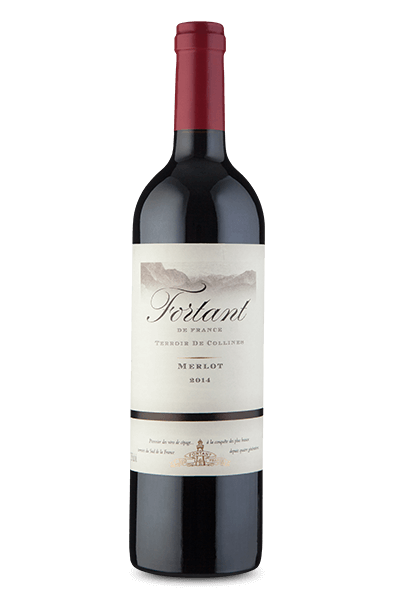 Fortant De France Terroir De Collines Merlot 2014 - Wine | Wine