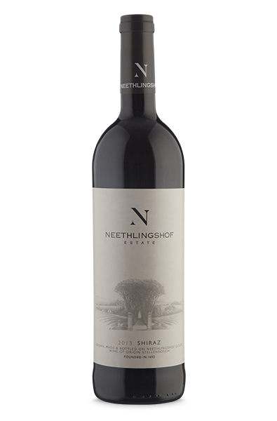 Neethlingshof Estate Shiraz 2013 - Wine | Wine