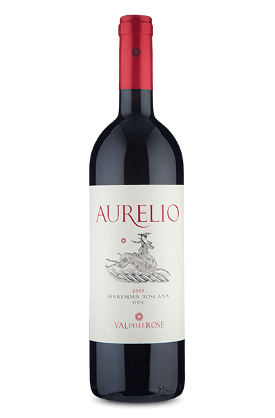 Val Delle Rose Aurelio D.O.C. Maremma Toscana 2013 - Wine | Wine