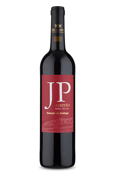 Jp Azeitão Seleção Do Enólogo Tinto 2015 - Wine | Wine