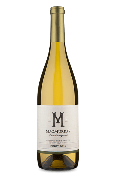 Macmurray Russian River Valley Pinot Gris 2014 - Wine | Wine