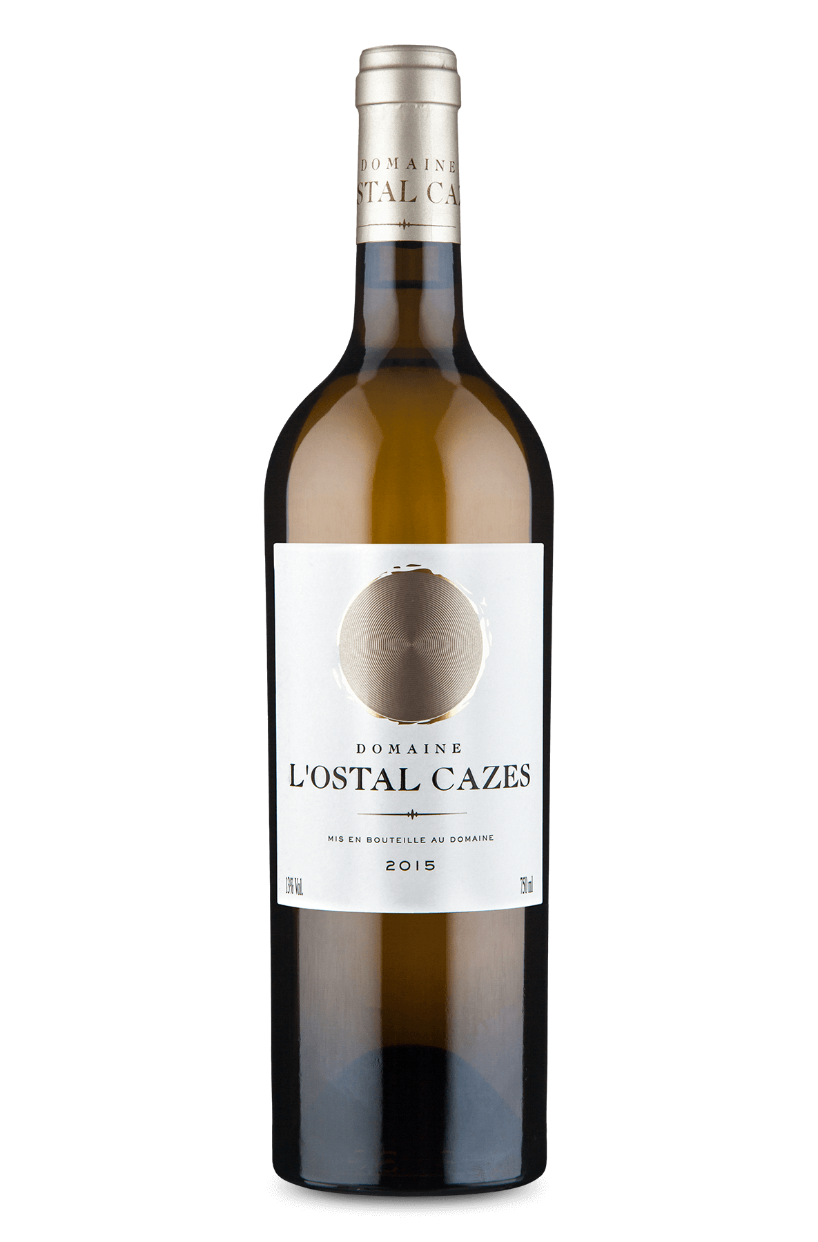 Domaine Lostal Cazes White 2015 - Wine | Wine