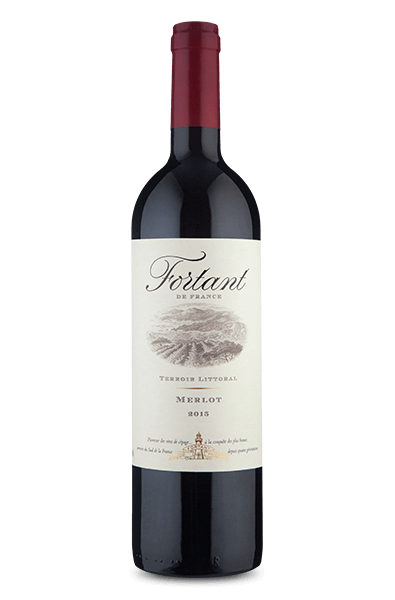 Fortant de france Terroir Littoral Merlot 2015 - Wine | Wine