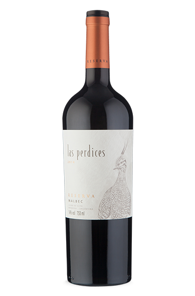 Las Perdices Reserva Malbec 2014 - Wine | Wine