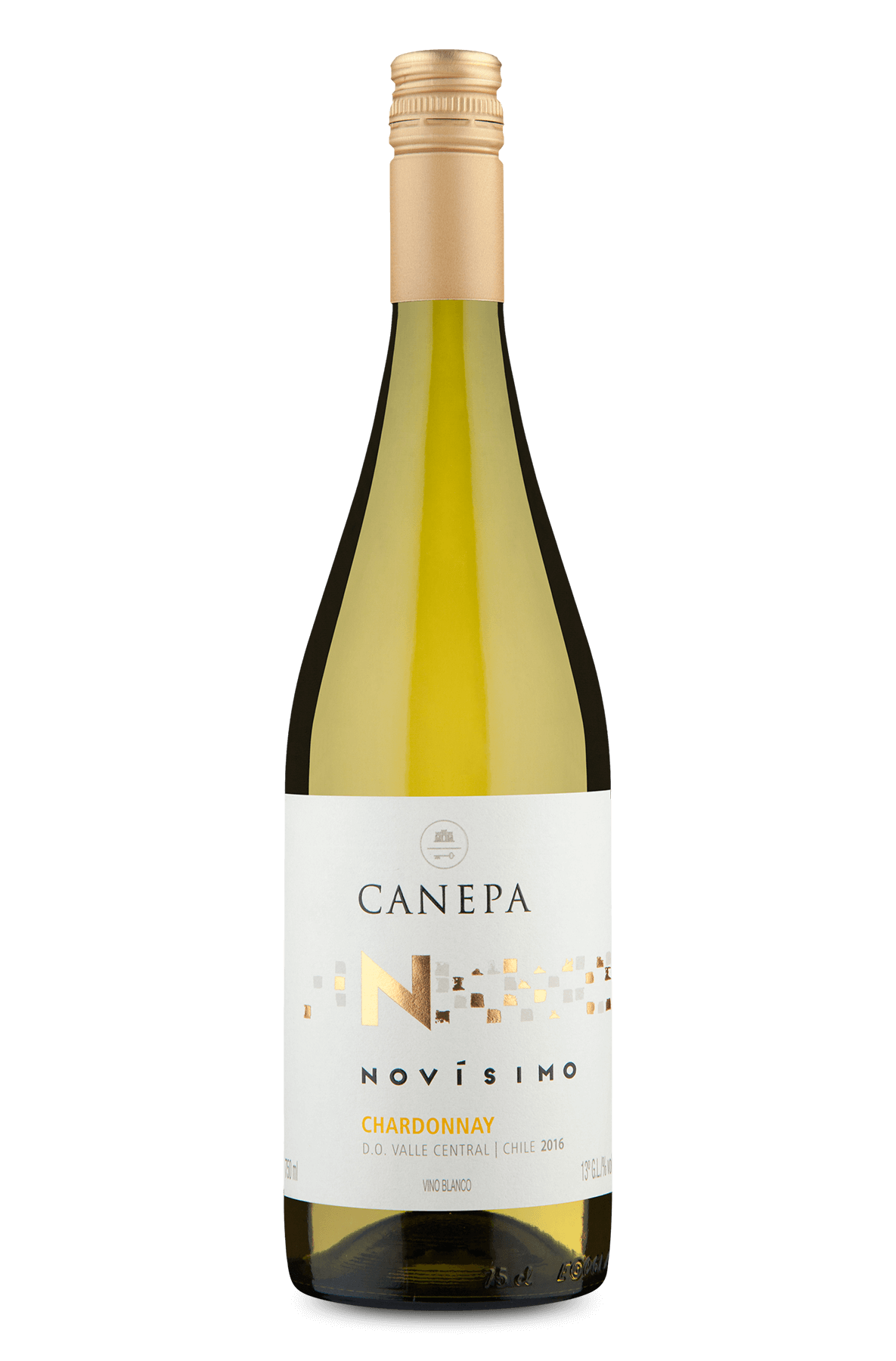 Canepa Novísimo Chardonnay 2016 - Wine | Wine