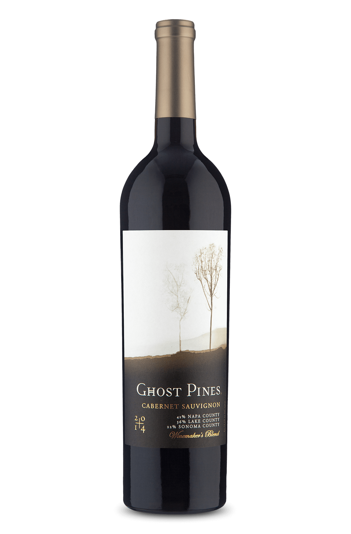Ghost Pines Winemakers Blend Cabernet Sauvignon 2014 - Wine | Wine