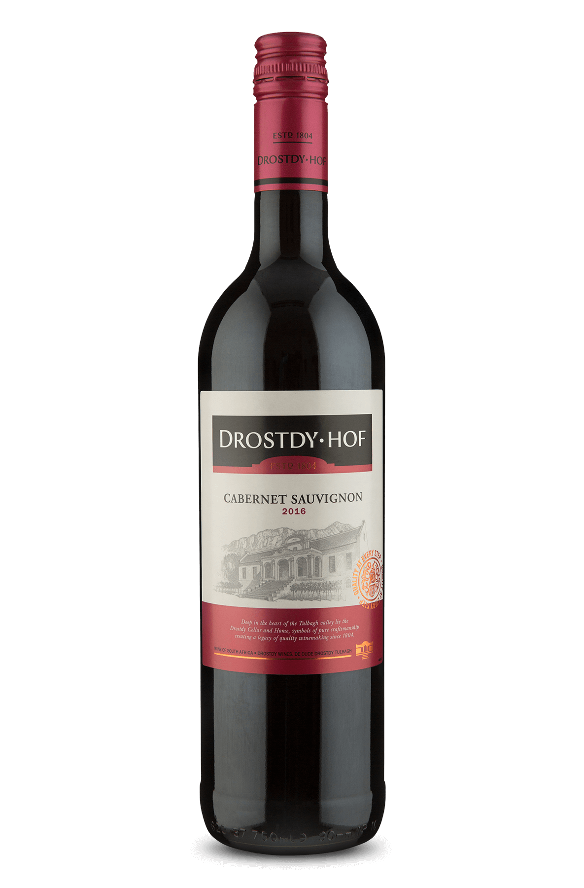 Drostdy-Hof Cabernet Sauvignon 2016 - Wine | Wine