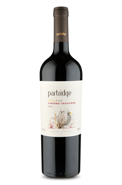 Partridge Reserva Cabernet Sauvignon 2015 - Wine | Wine