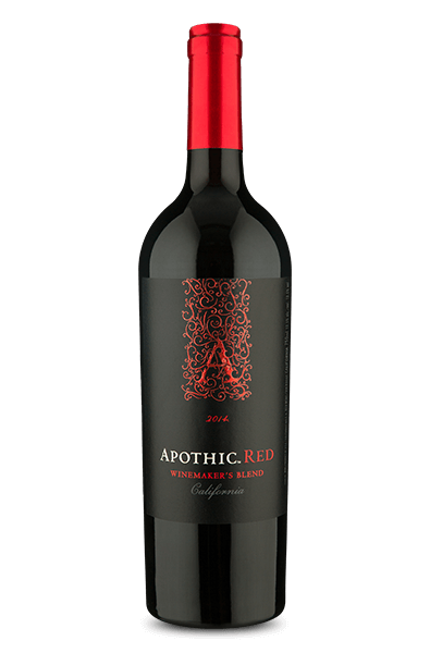 Apothic Red Winemaker´s Blend 2014 - Wine | Wine
