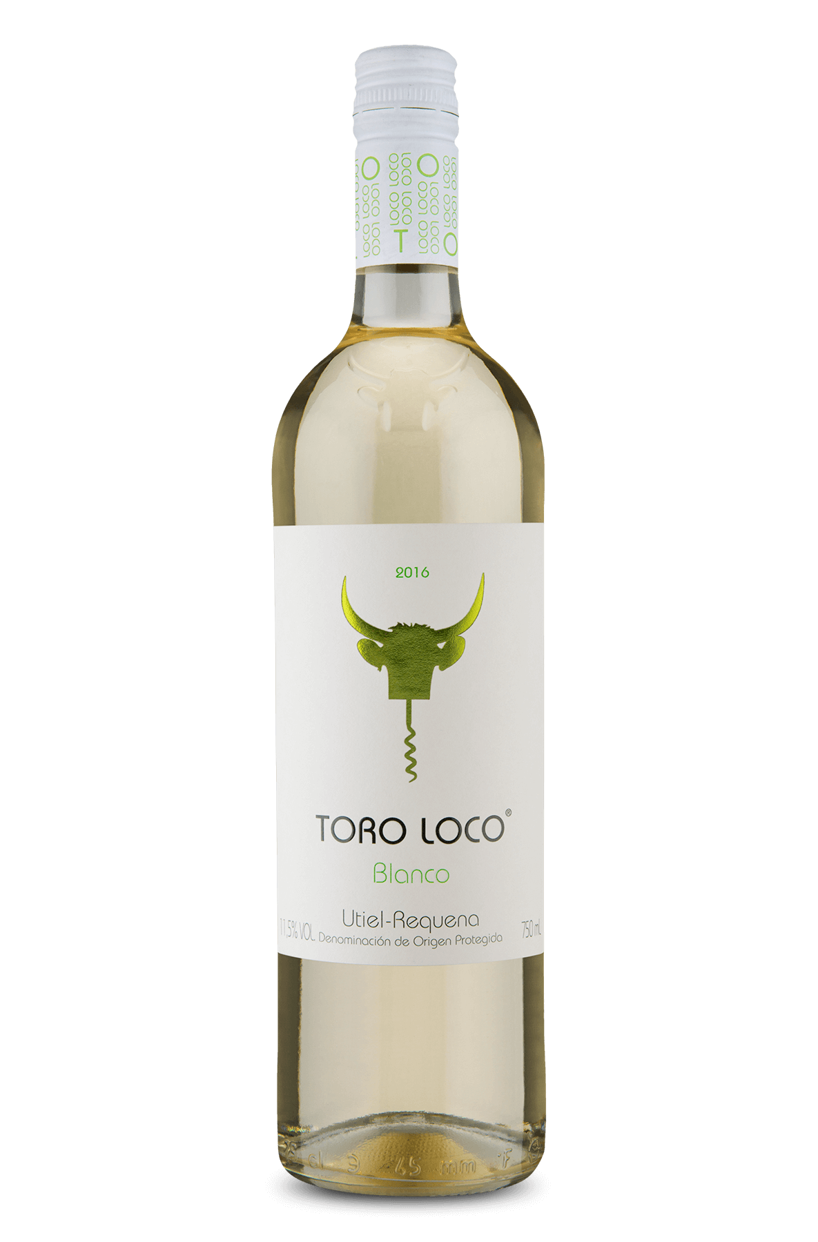 Toro Loco Branco 2016 - Wine | Wine