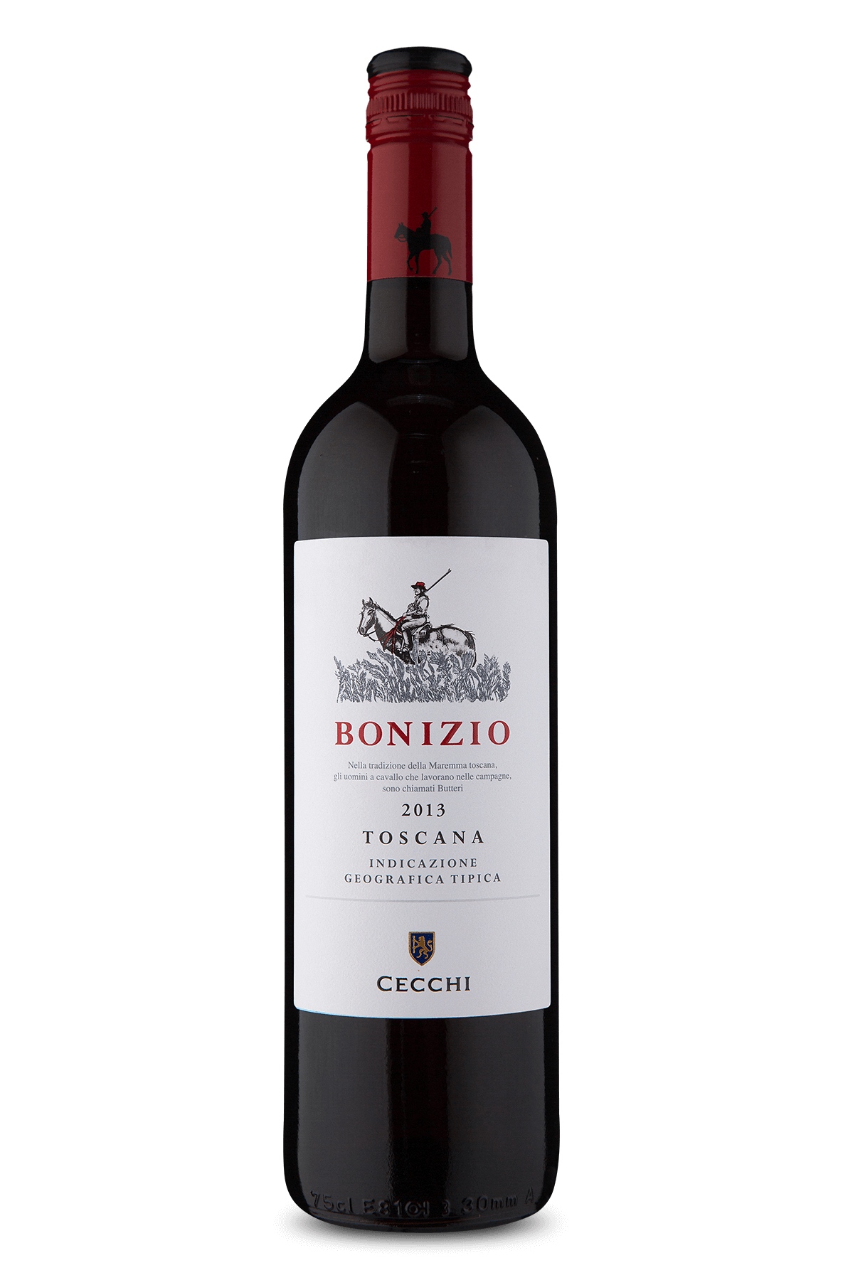 Cecchi Bonizio I.G.T. Toscana Rosso 2013 - Wine | Wine
