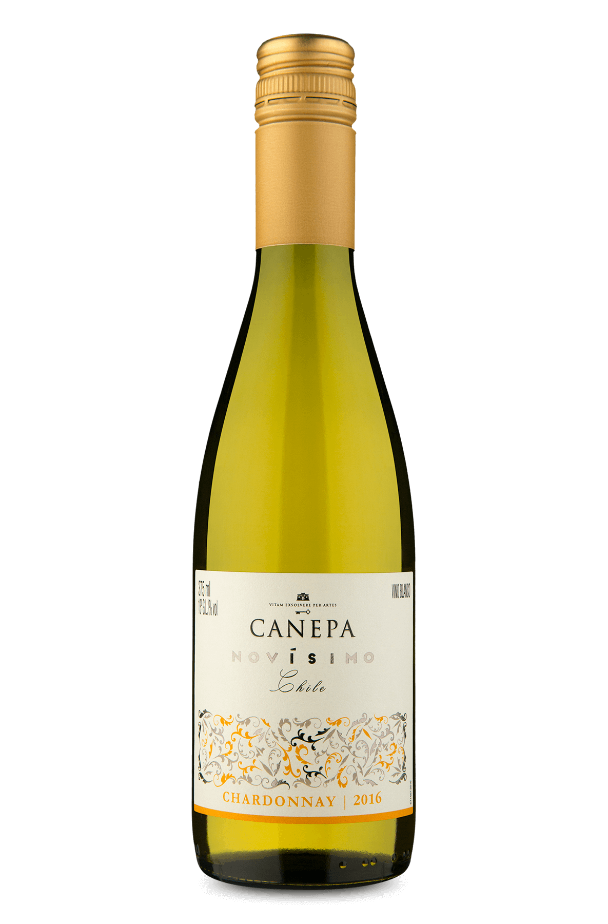 Canepa Novísimo Chardonnay 2016 375 Ml - Wine | Wine