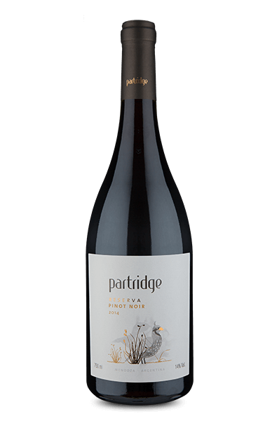Partridge Reserva Pinot Noir 2014 - Wine | Wine