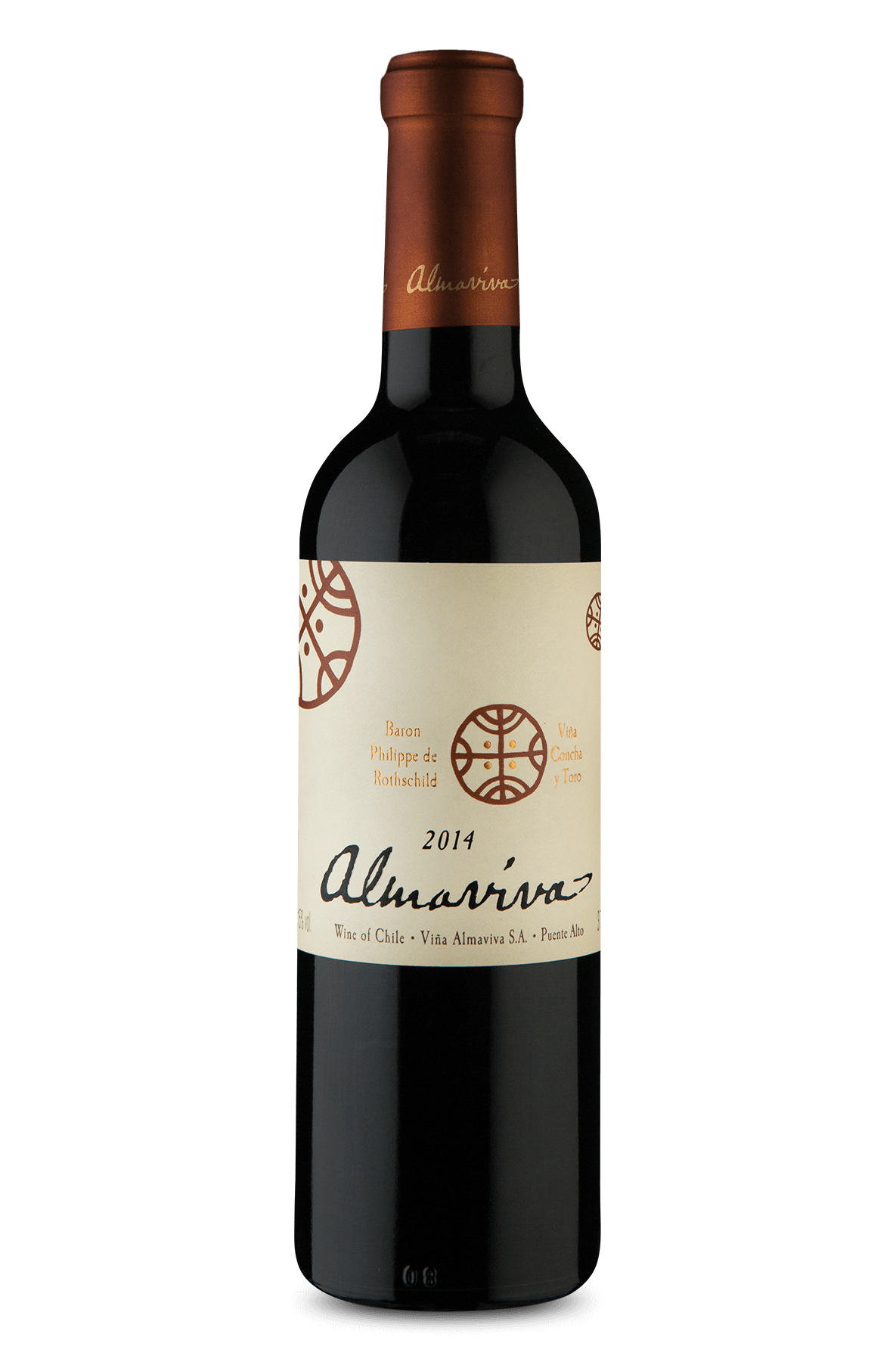 Almaviva 2014 375 ml - Wine | Wine
