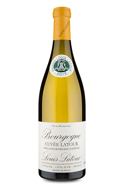 Maison Louis Latour Cuvée Latour A.O.C. Bourgogne Blanc 2015 - Wine | Wine