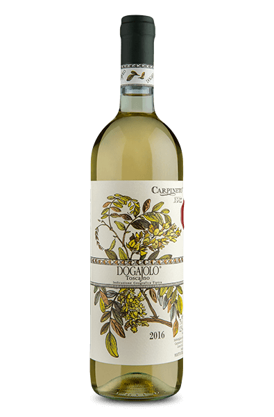 Carpineto Dogajolo I.G.T. Toscano Bianco 2016 - Wine | Wine