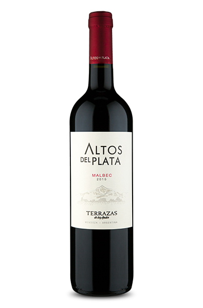 Terrazas de los Andes Altos del Plata Mendoza Malbec 2015 - Wine | Wine
