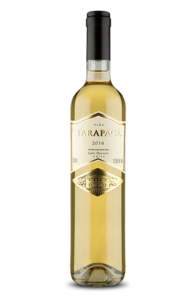 Tarapacá Late Harvest 2016 500ml - Wine | Wine