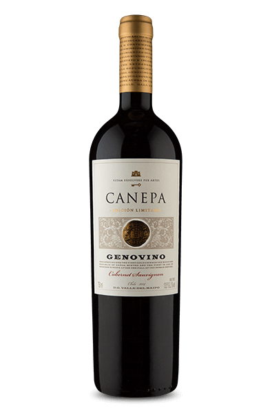 Canepa Genovino D.O. Valle del Maipo Cabernet Sauvignon 2014 - Wine | Wine