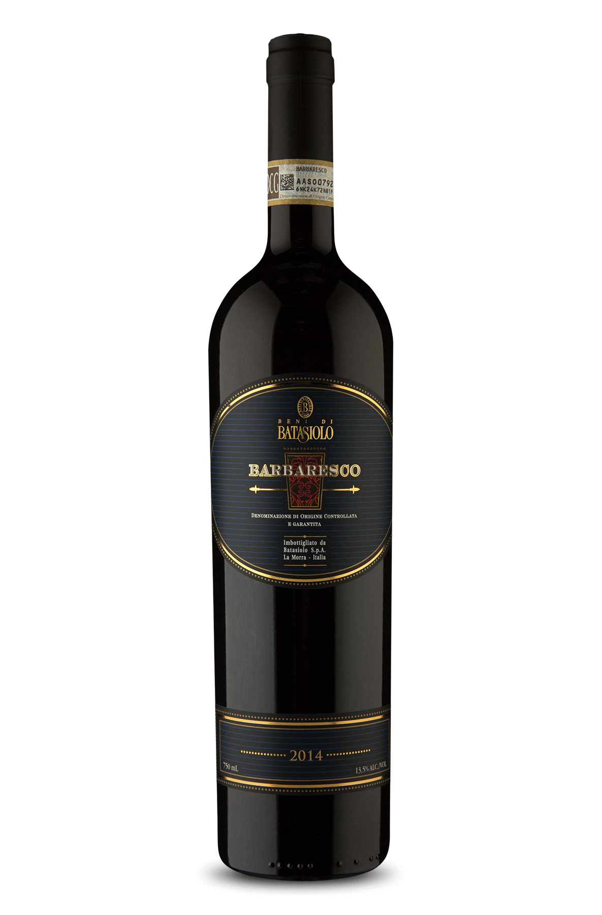 Beni di Batasiolo D.O.C.G. Barbaresco 2014 - Wine | Wine