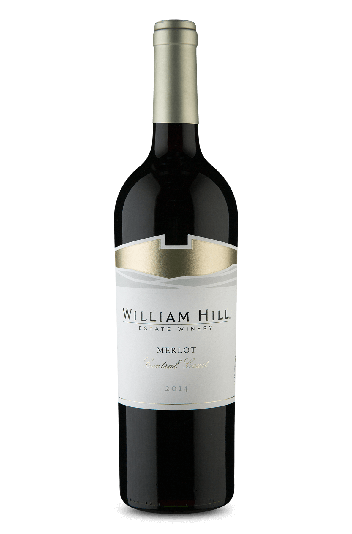 William Hill Central Coast Merlot 2014 - Wine | Wine