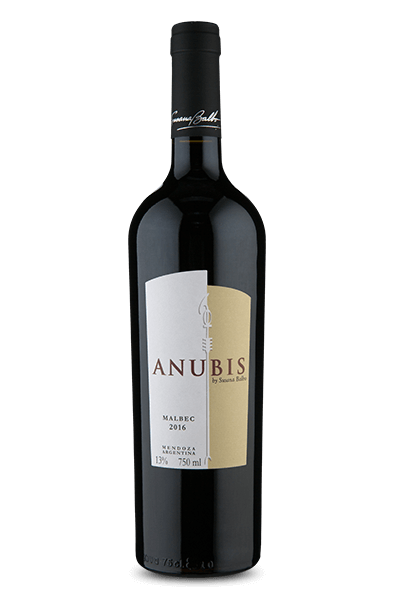 Anúbis Malbec 2016 - Wine | Wine