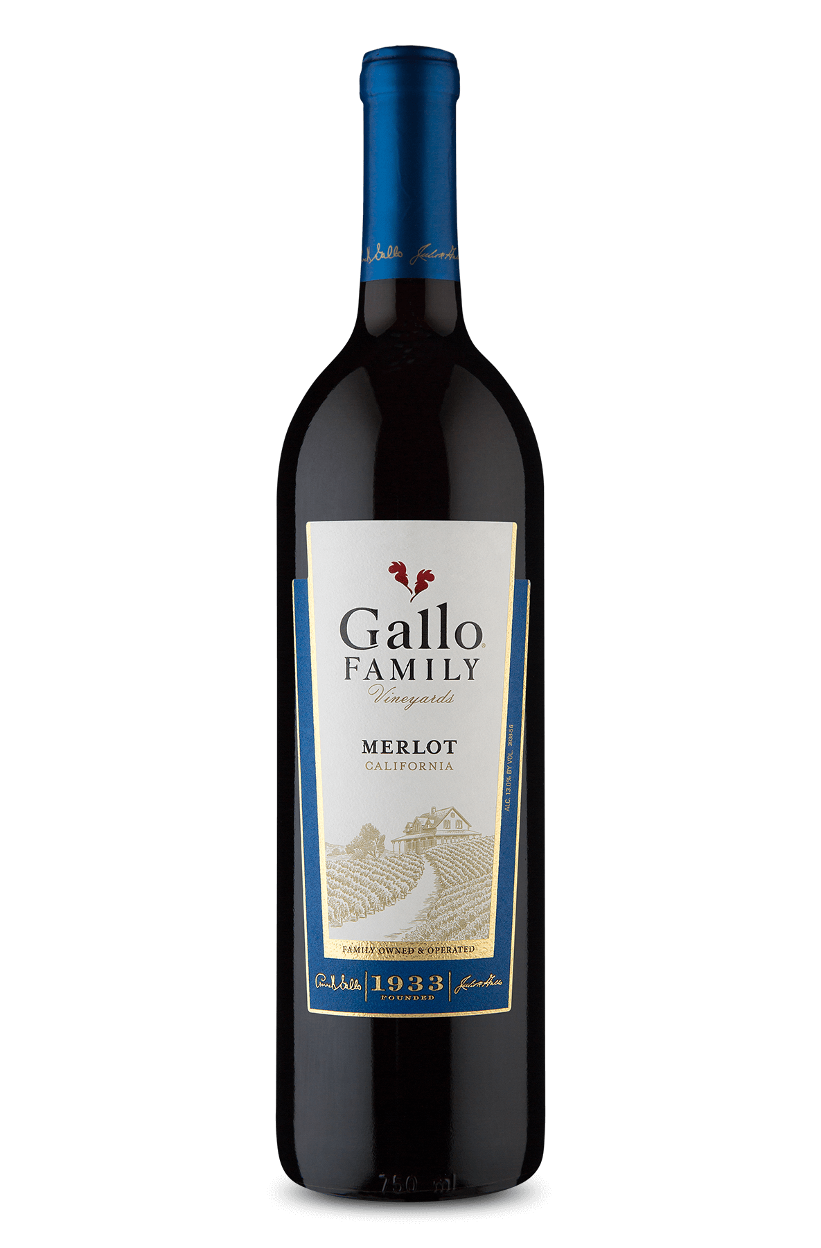 Gallo Family Vineyards Califórnia Merlot - Wine | Wine