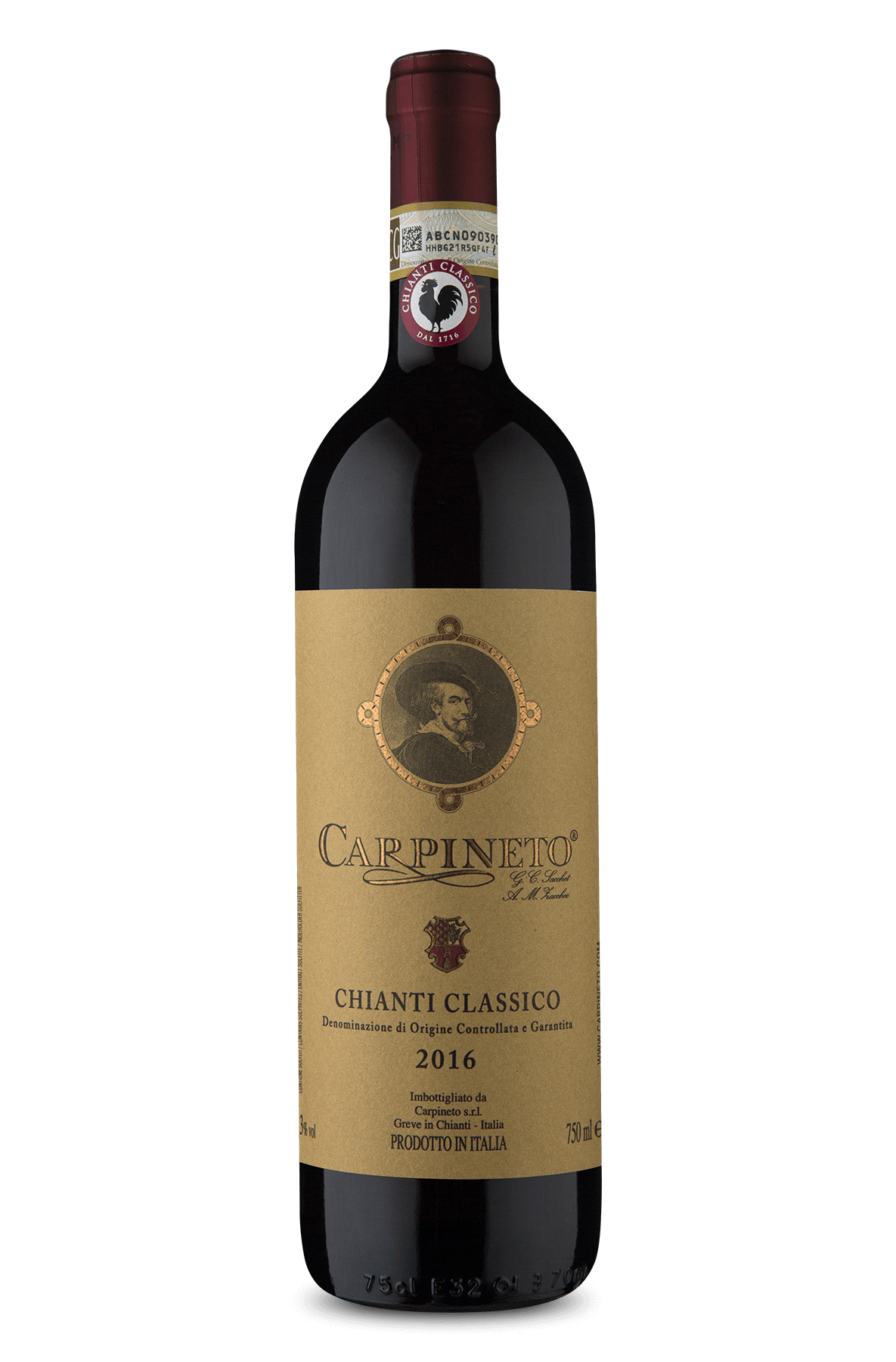 Carpineto Chianti Classico DOCG 2016 - Wine | Wine