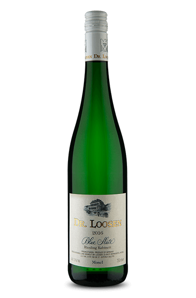 Dr. Loosen Blue Slate Kabinett Riesling 2016 - Wine | Wine
