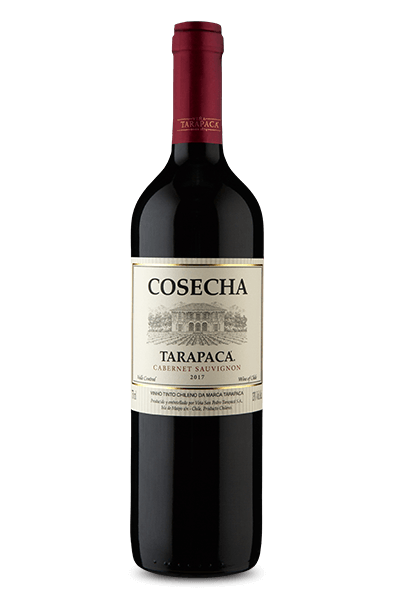 Viña Tarapacá Cosecha Valle Central Cabernet Sauvignon 2017 - Wine | Wine