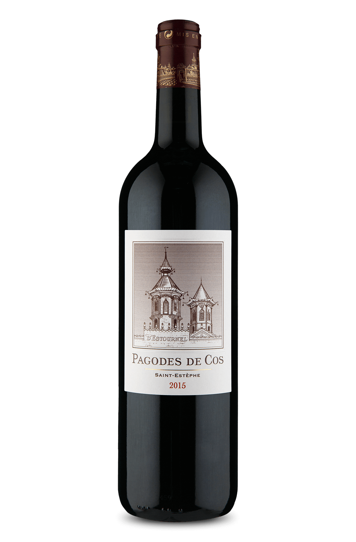 Pagodes de Cos 2015 - Wine | Wine