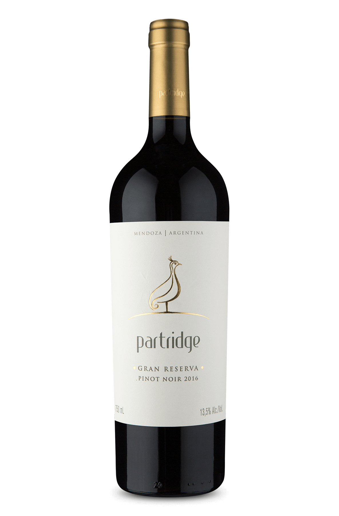 Partridge Gran Reserva Pinot Noir 2016 - Wine | Wine