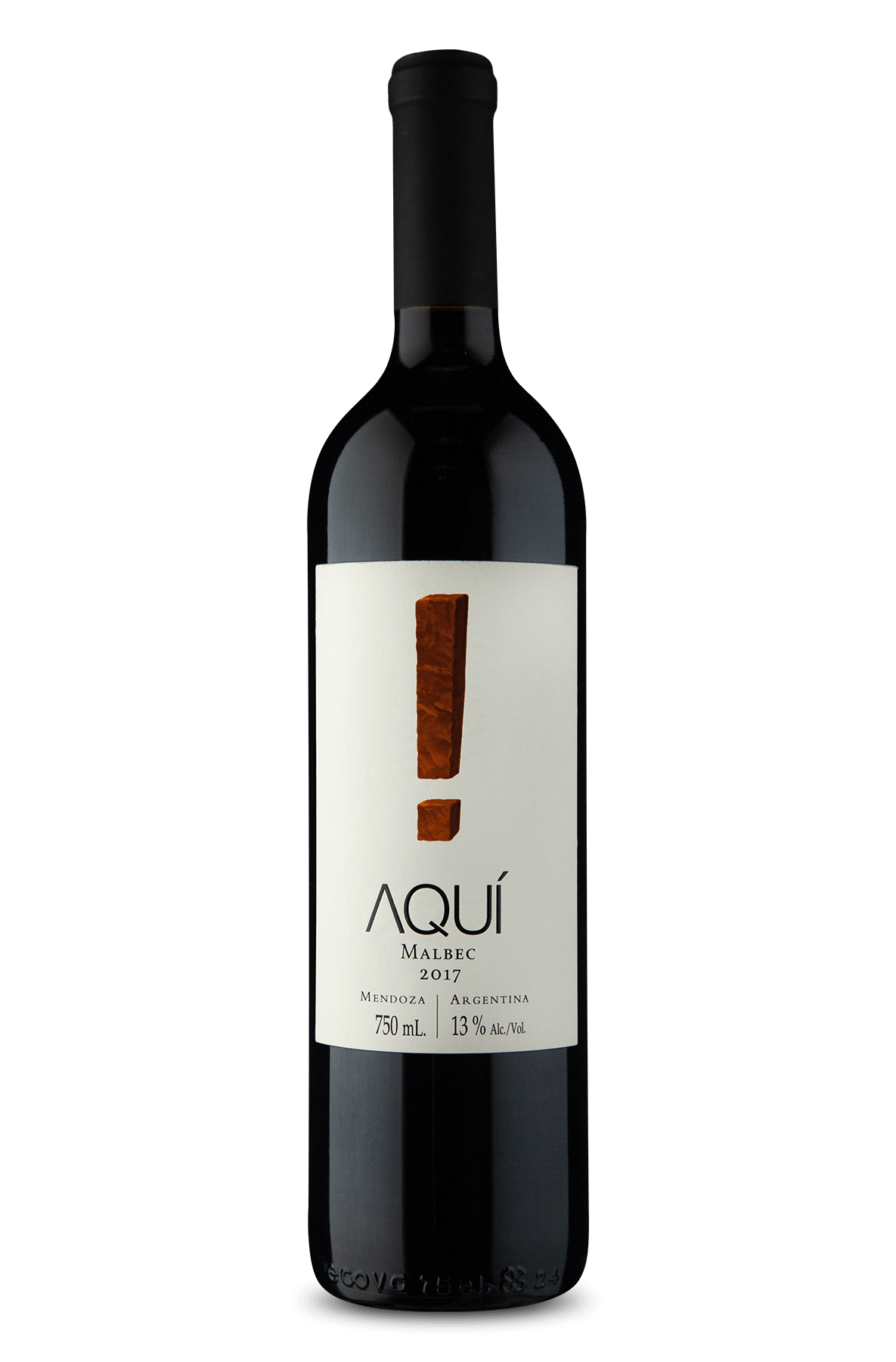 Antigal Aquí Malbec 2017 - Wine | Wine