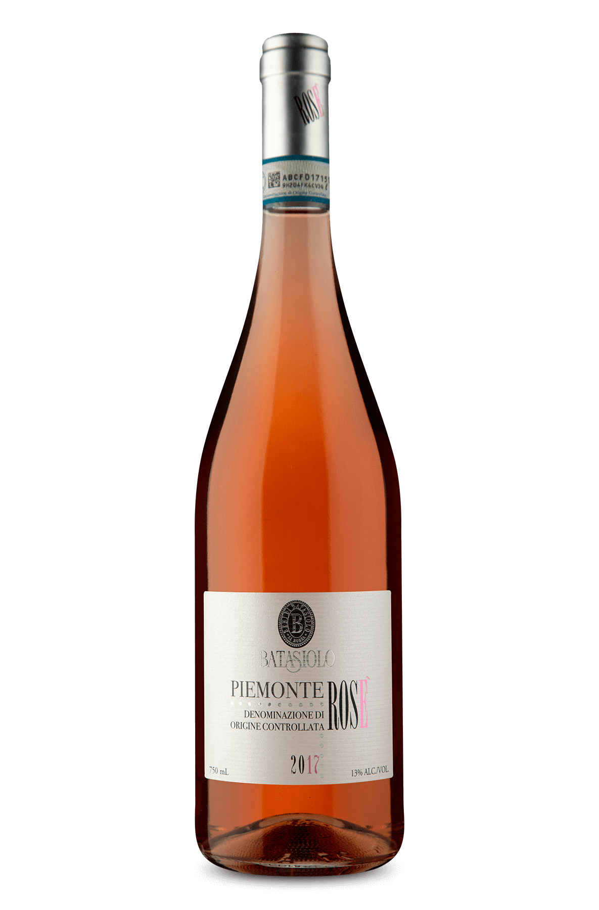 Beni di Batasiolo Rosé 2017 - Wine | Wine