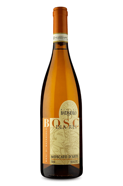 Beni di Batasiolo Bosc Dla Rei D.O.C.G. Moscato dAsti 2017 - Wine | Wine