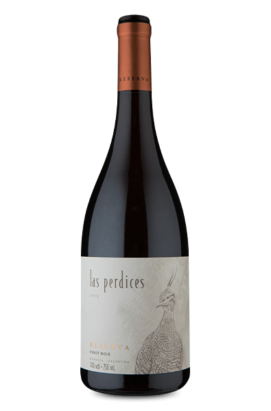 Las Perdices Reserva Mendoza Pinot Noir 2015 - Wine | Wine
