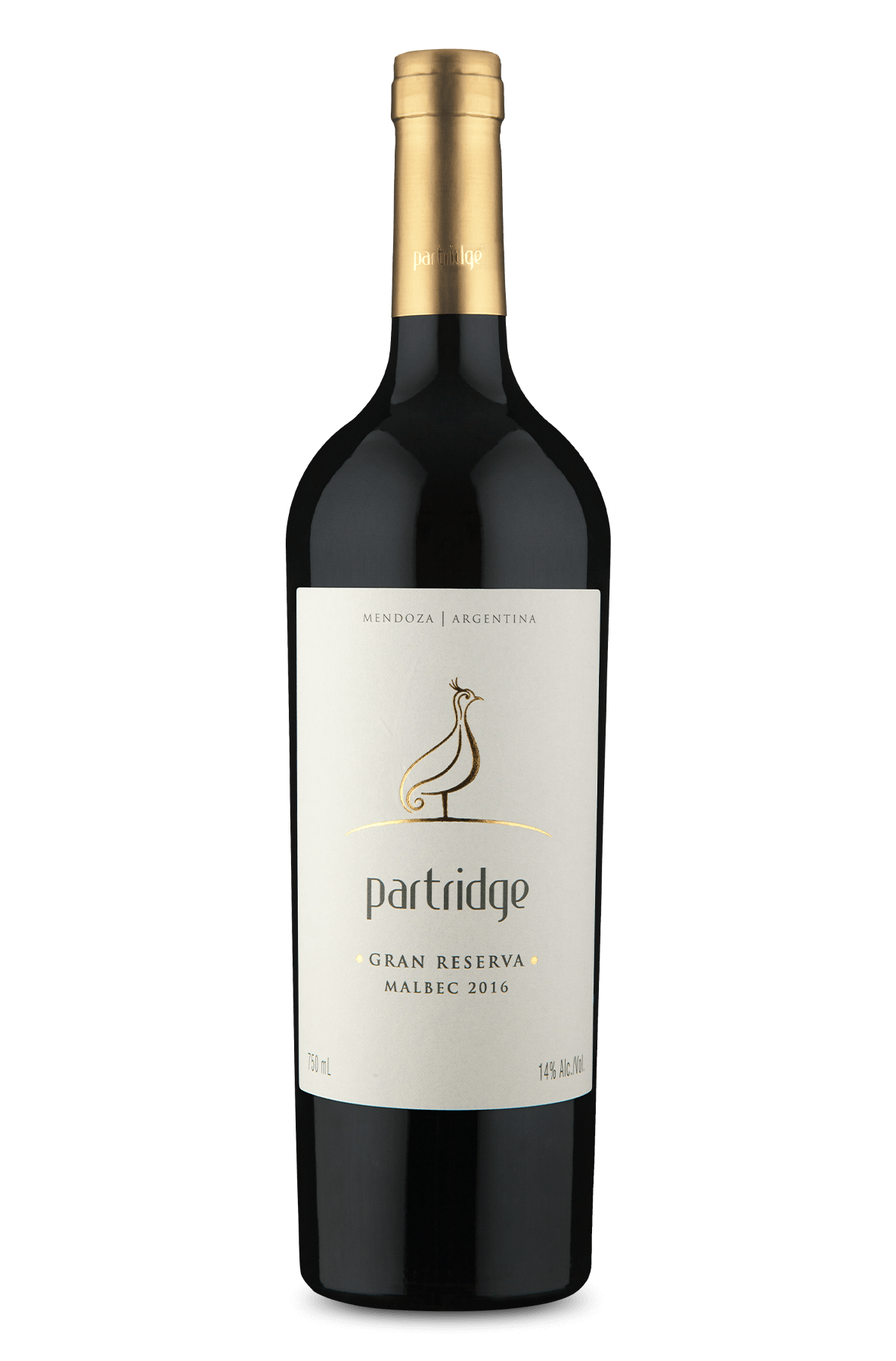 Partridge Gran Reserva Malbec 2016 - Wine | Wine