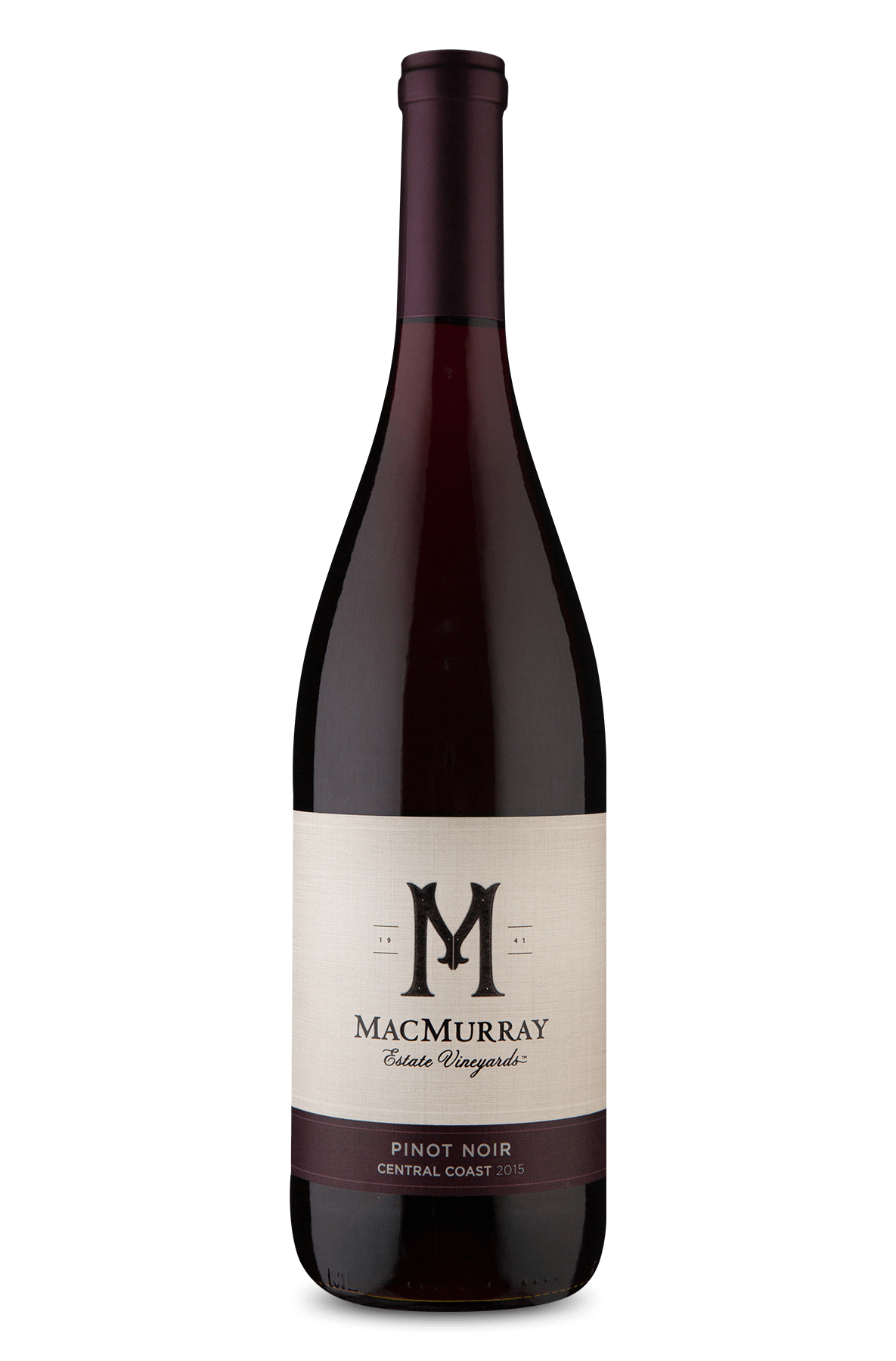 Macmurray Ranch Central Coast Pinot Noir 2015 - Wine | Wine
