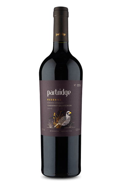 Partridge Reserva Edición Limitada Cabernet Sauvignon 2016 - Wine | Wine