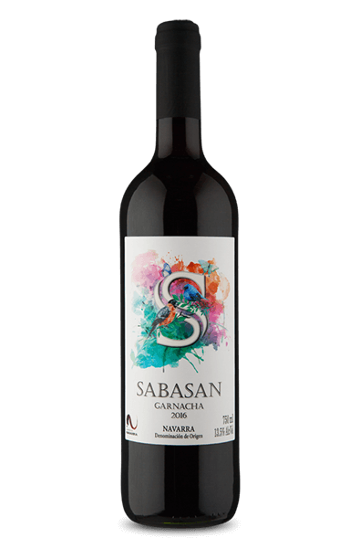 Sabasan Garnacha D.O. Navarra 2016 - Wine | Wine