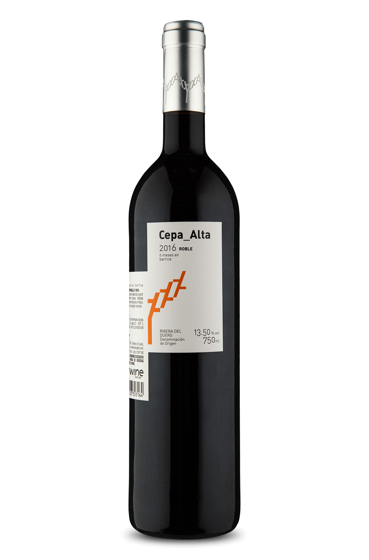 Cepa Alta Roble D.O. Ribera del Duero Tempranillo 2016 - Wine | Wine