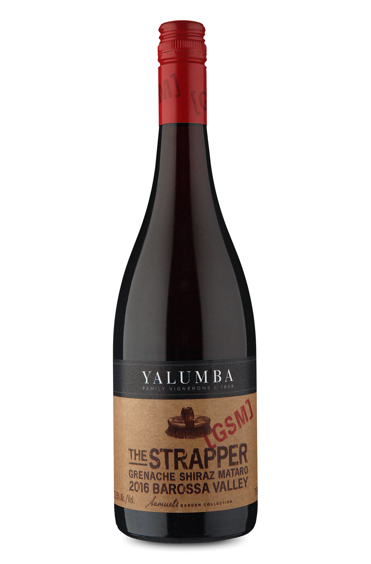 Yalumba The Strapper 2016 - Wine | Wine