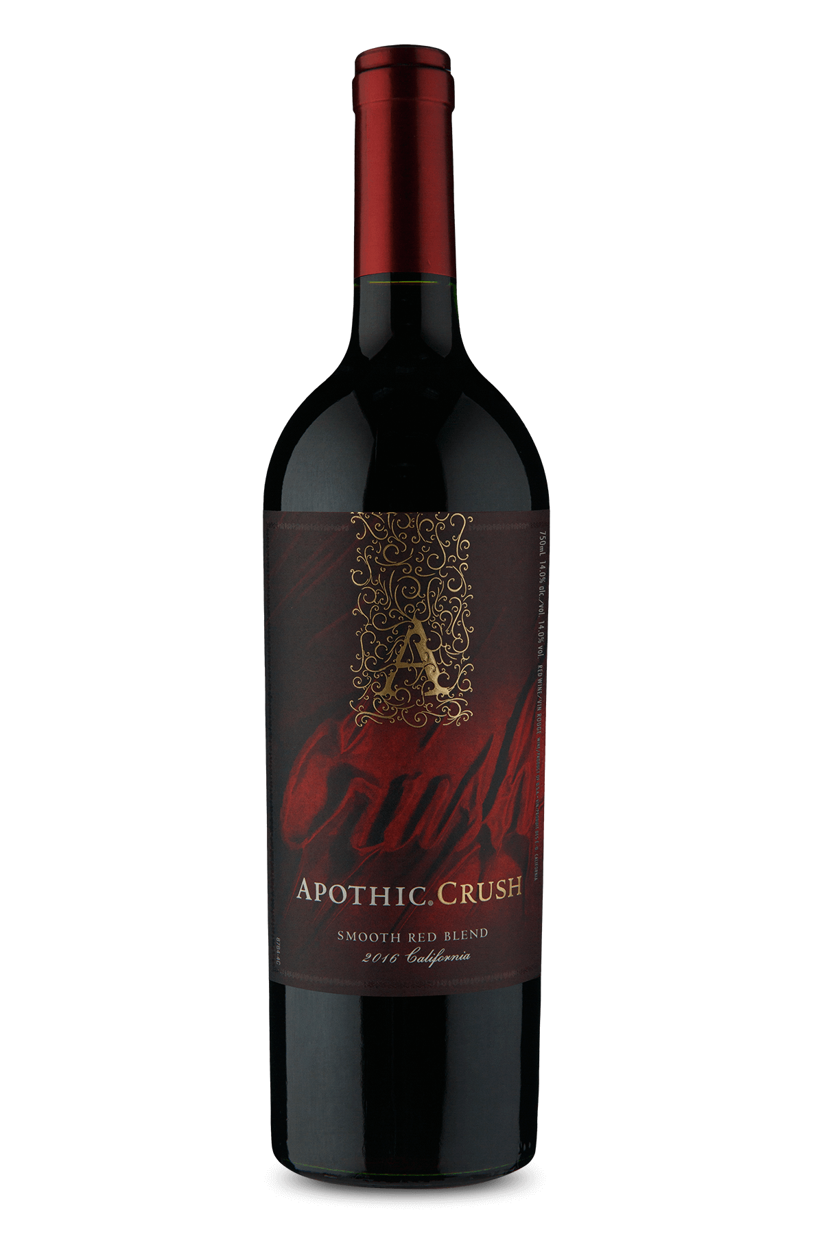 Apothic Crush 2016 - Wine | Wine