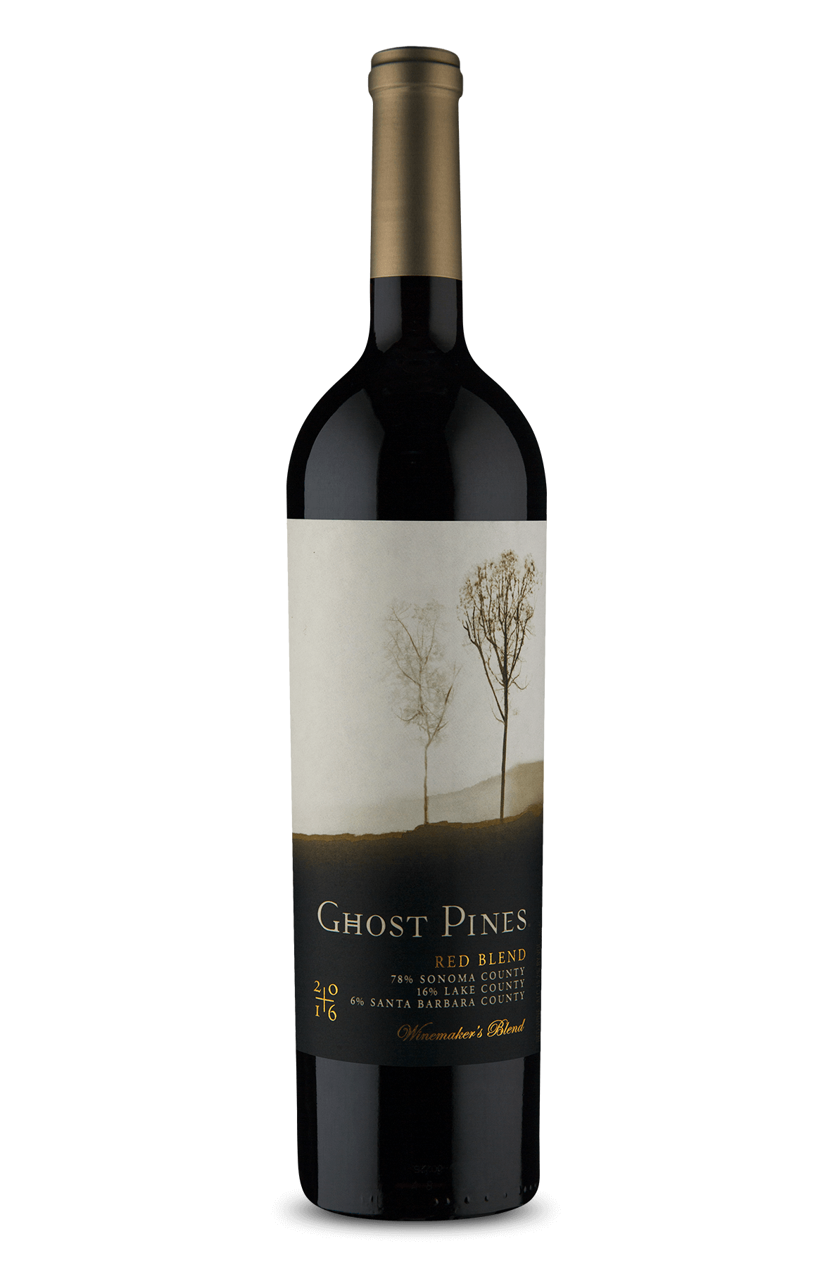 Ghost Pines Winemakers Blend Red 2016 - Wine | Wine